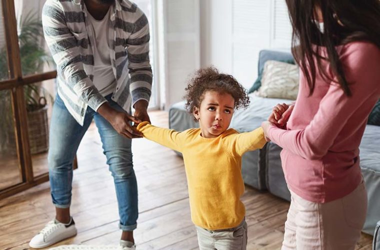 Der Internationale Tag der Eltern-Kind-Entfremdung am 25.4.